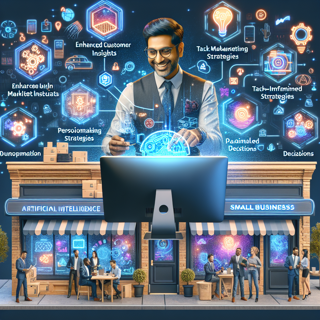 How AI Helps Small Businesses Stay Competitive in 2023 – Brightcore ...